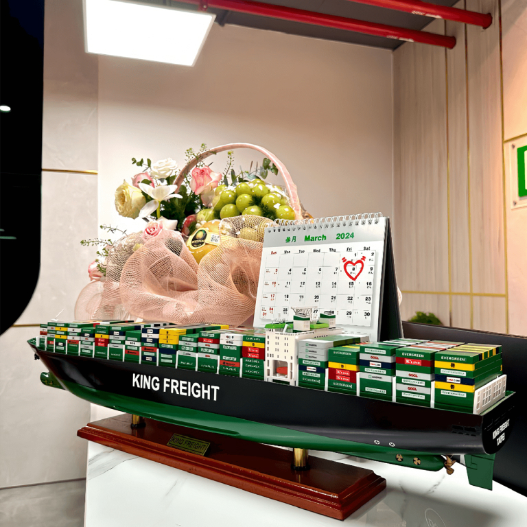 King Freight Logistics Vietnam Và Chiến Lược Phát Triển Bền Vững - King ...